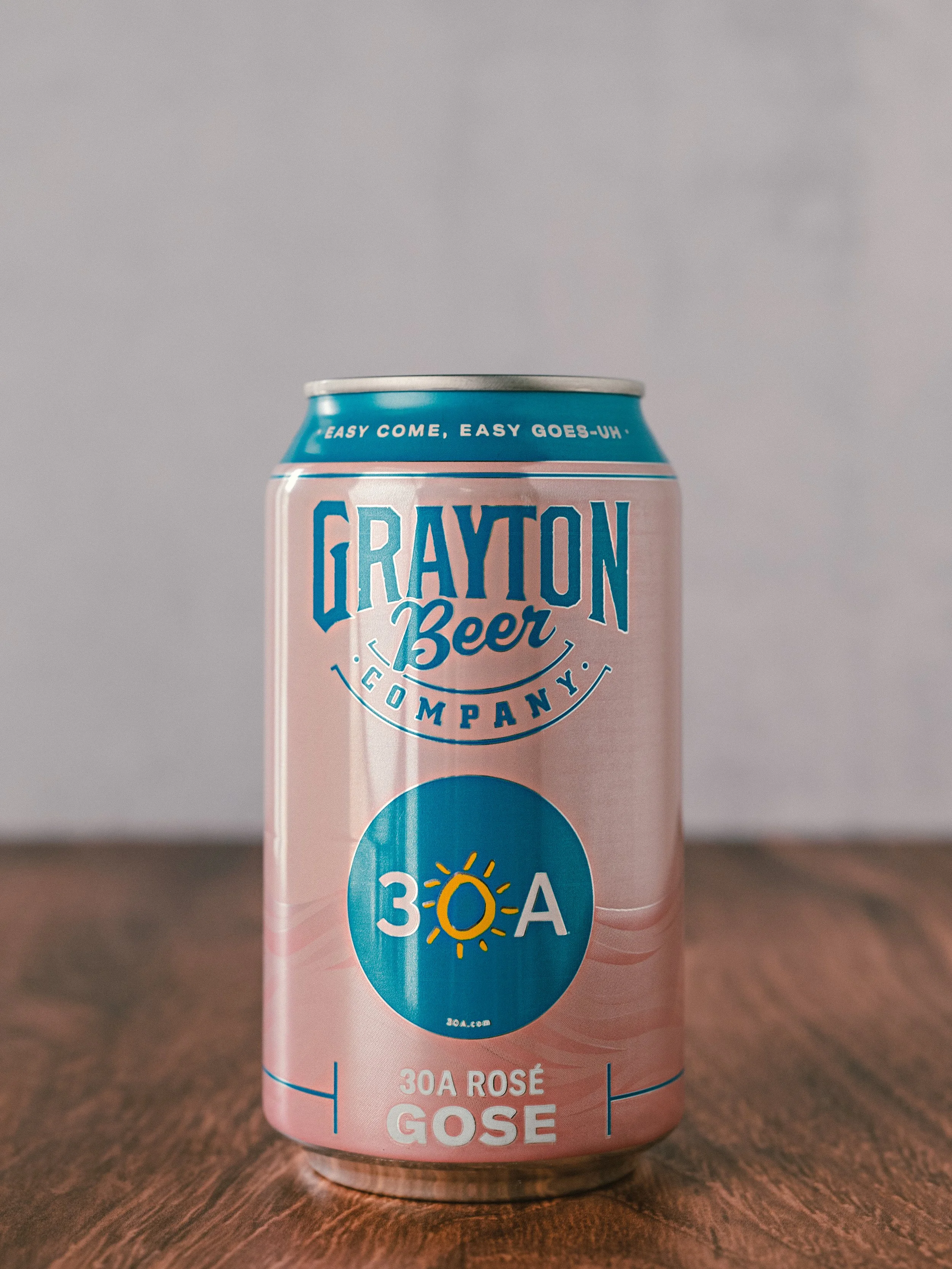 About 1 — Grayton Beer Co.