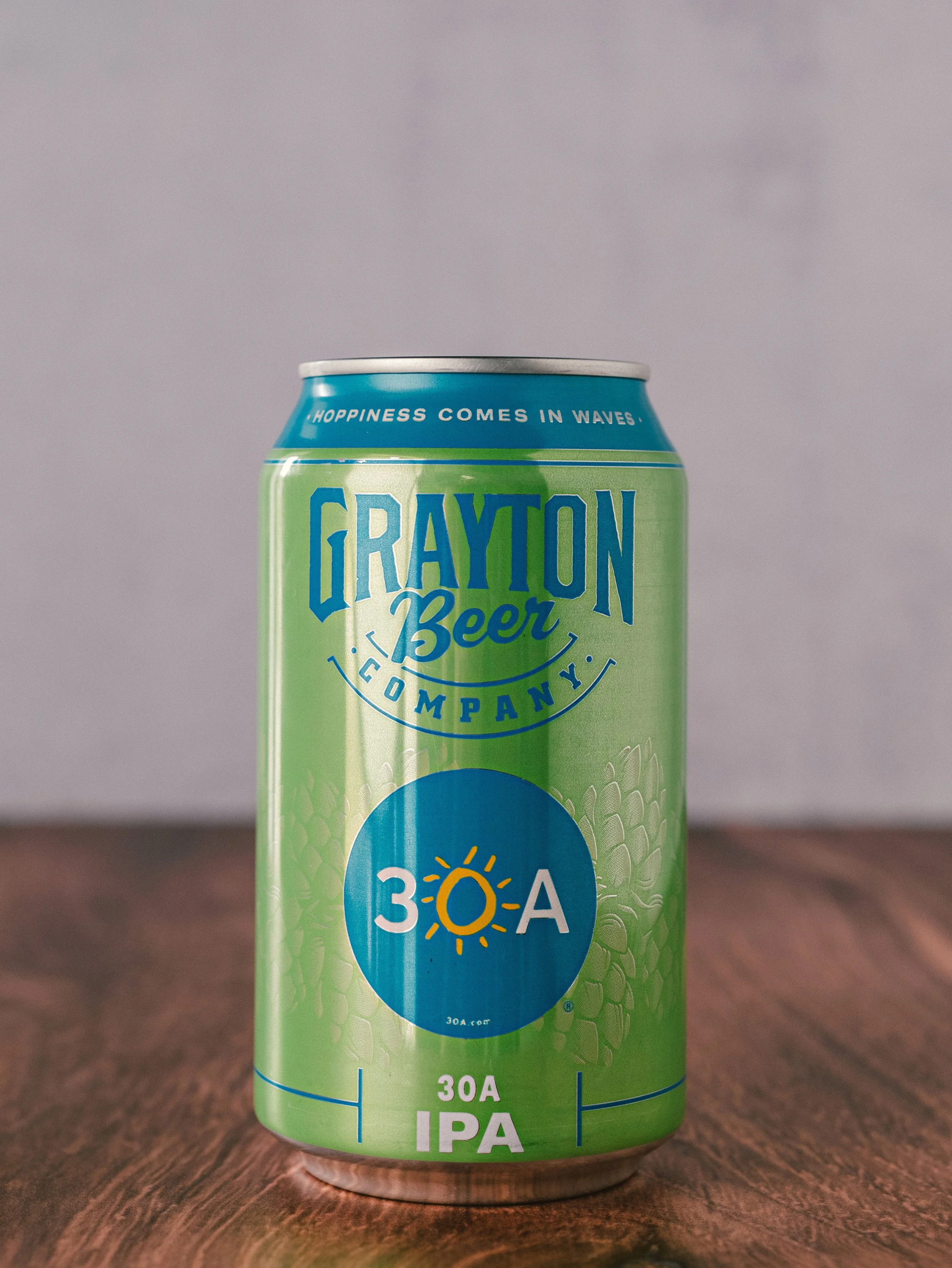 About 1 — Grayton Beer Co.