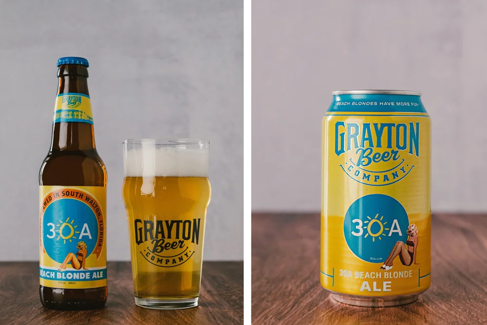 About 1 — Grayton Beer Co.