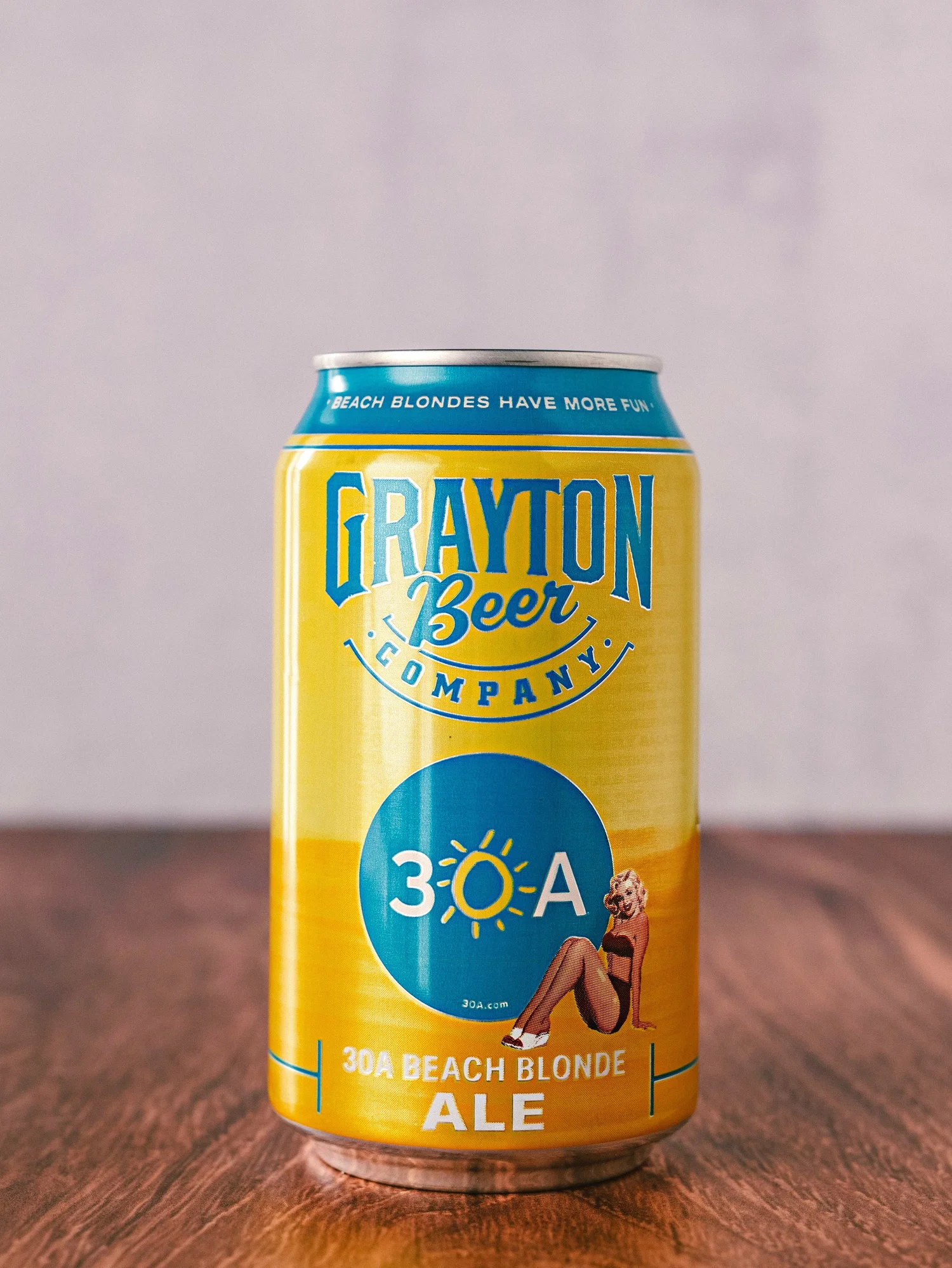 Beer List — Grayton Beer Co.