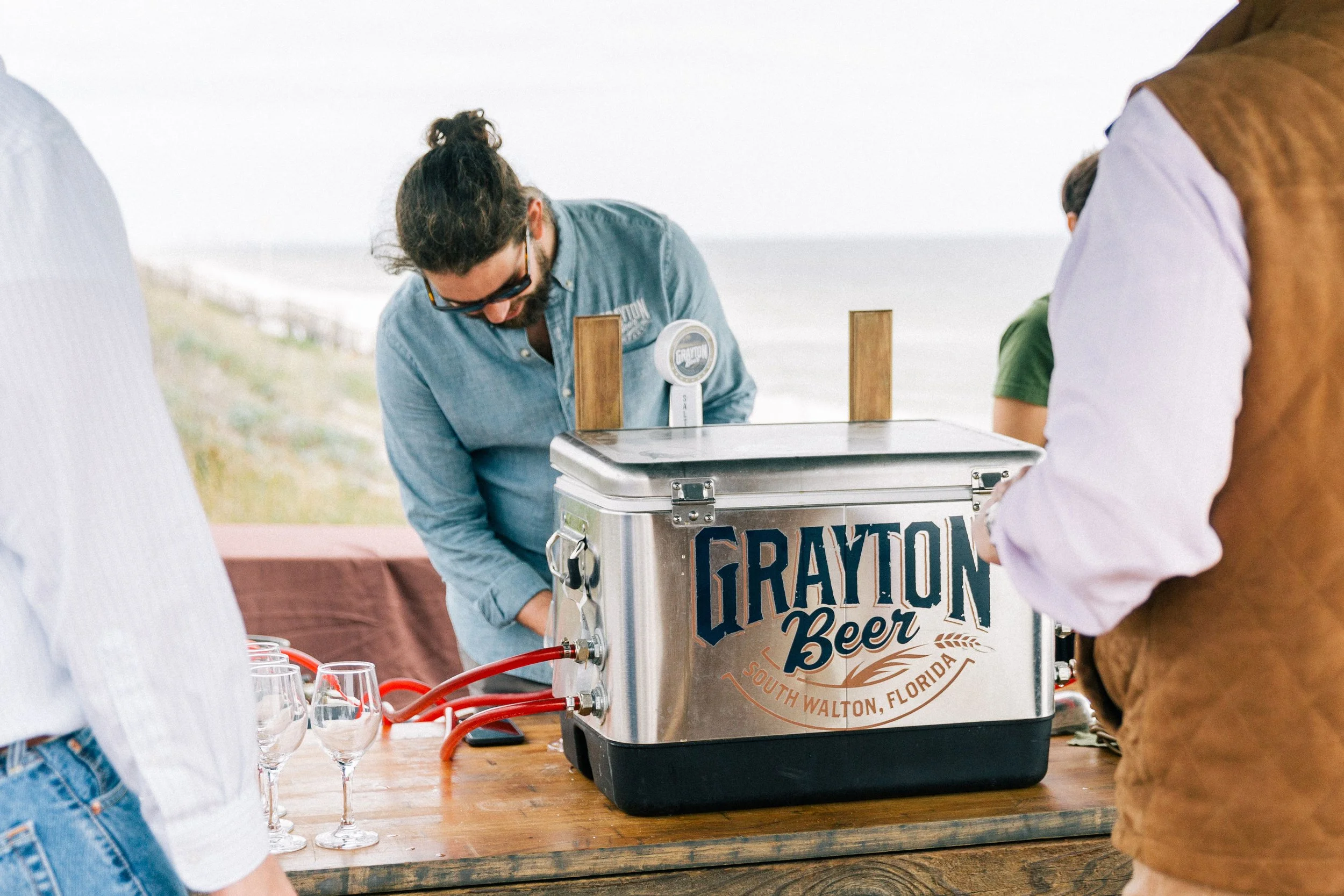 EVENTS — Grayton Beer Co.