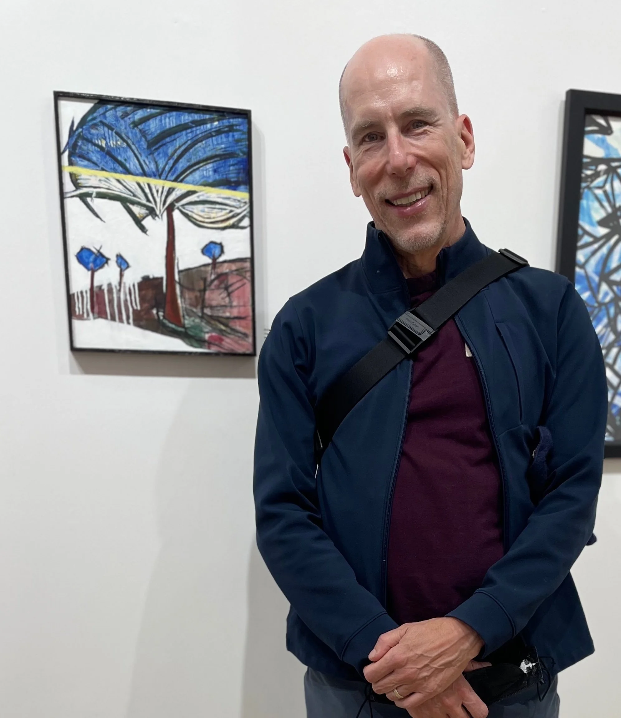 Statement — Michael Larson artist