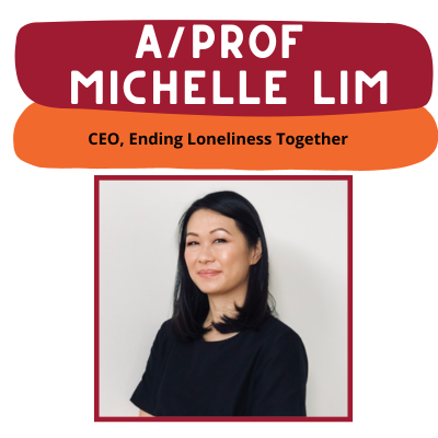 Michelle Lim — ASORC 2026 Conference