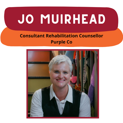 Jo Muirhead — ASORC 2025 Conference