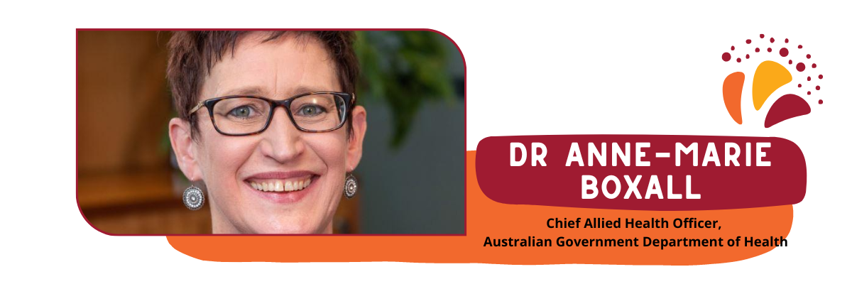 Anne-Marie Boxall — ASORC 2025 Conference