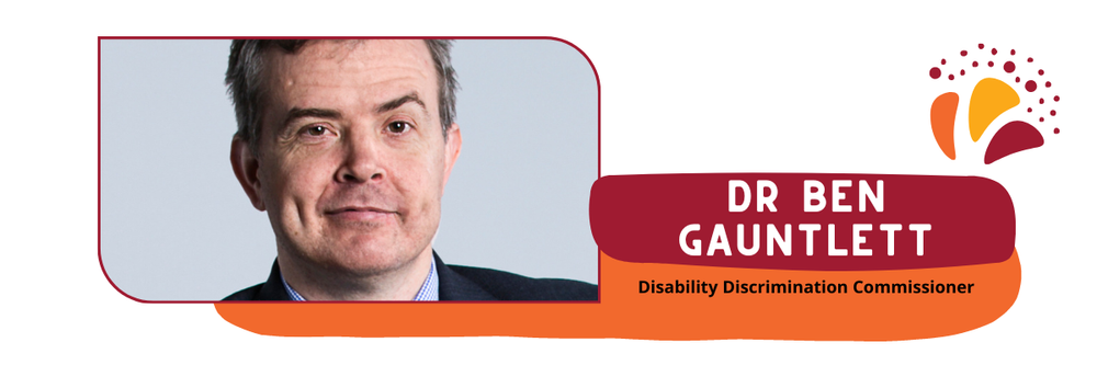 Dr Ben Gauntlett — ASORC 2025 Conference