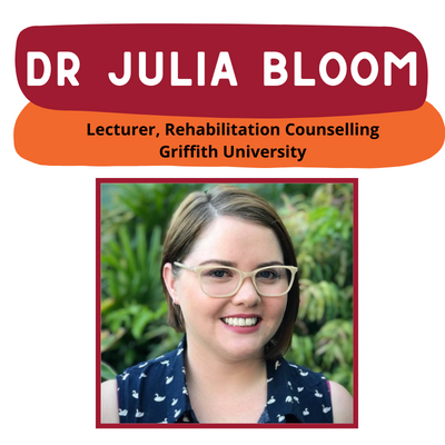 Julia Bloom — ASORC 2025 Conference