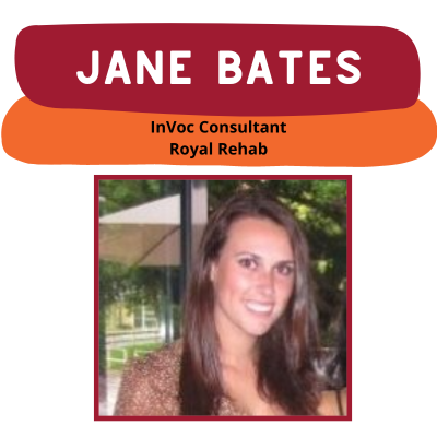 Jane Bates — ASORC 2026 Conference