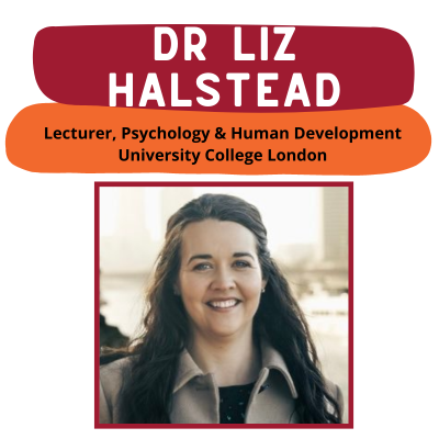 Dr Liz Halstead — ASORC 2026 Conference