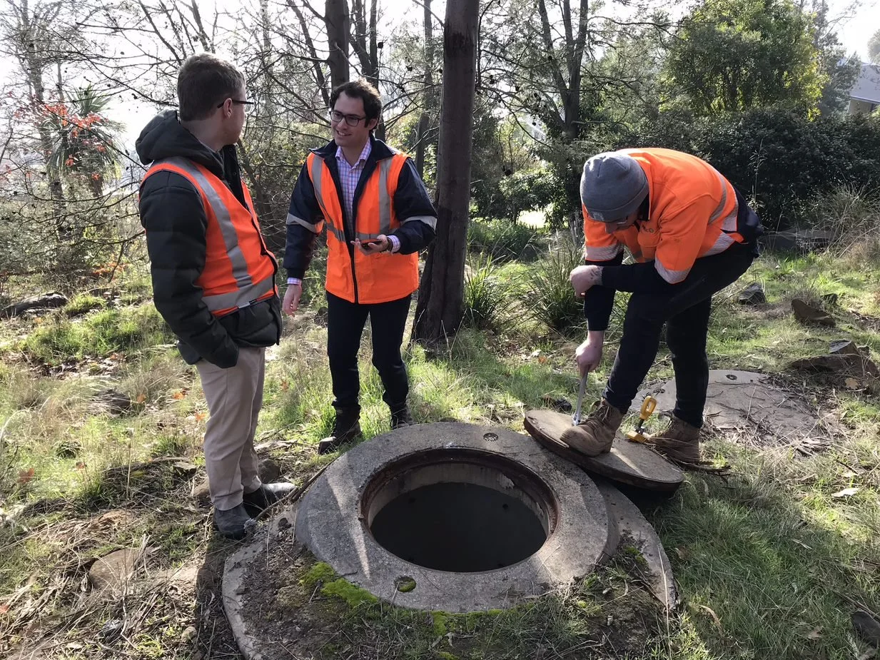 Water Quality Improvement Plan — Tamar Estuary and Esk Rivers Program