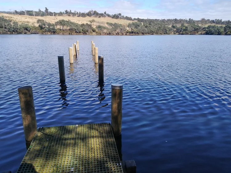 Lake Trevallyn — Tamar Estuary and Esk Rivers Program
