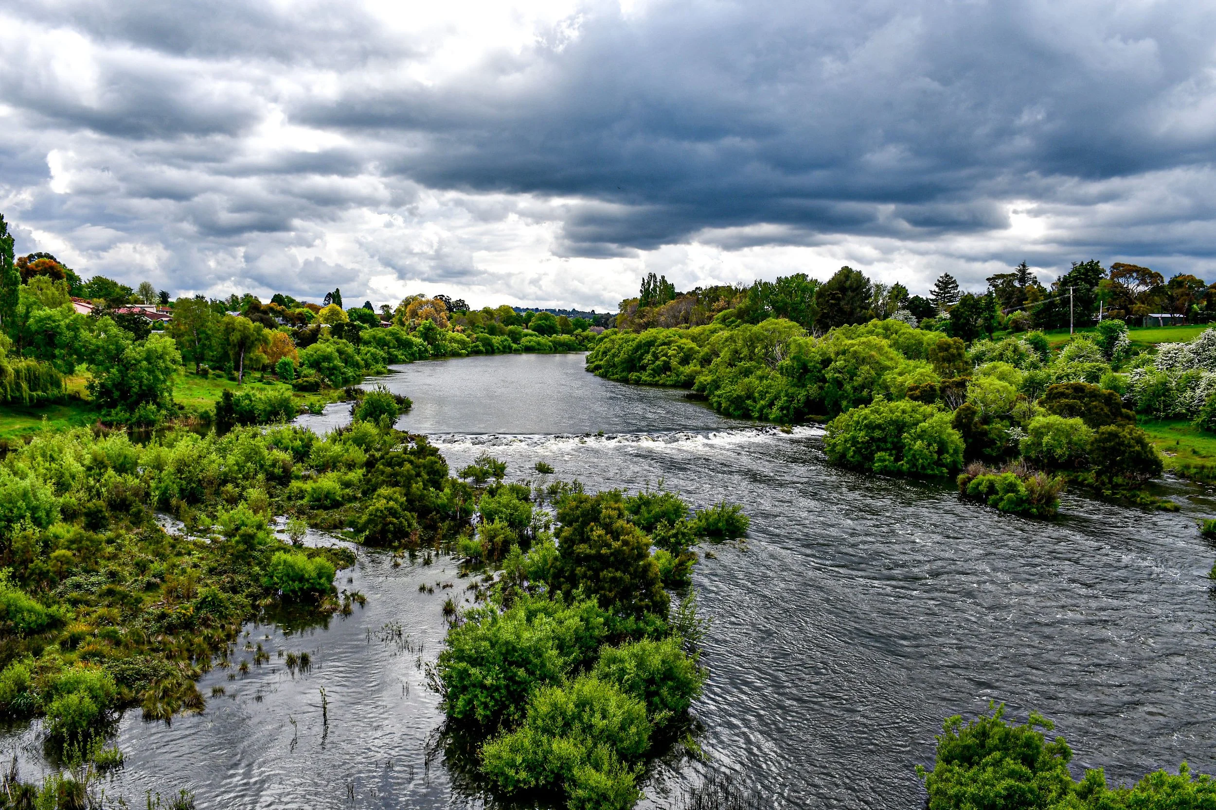 Freshwater Report Cards — Tamar Estuary and Esk Rivers Program