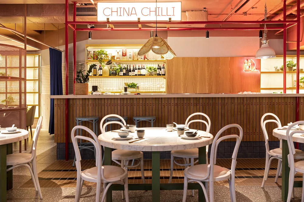 China Chilli — Juicy Design