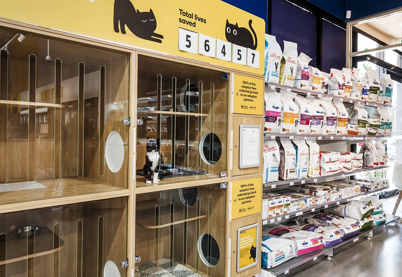 Petbarn — Juicy Design