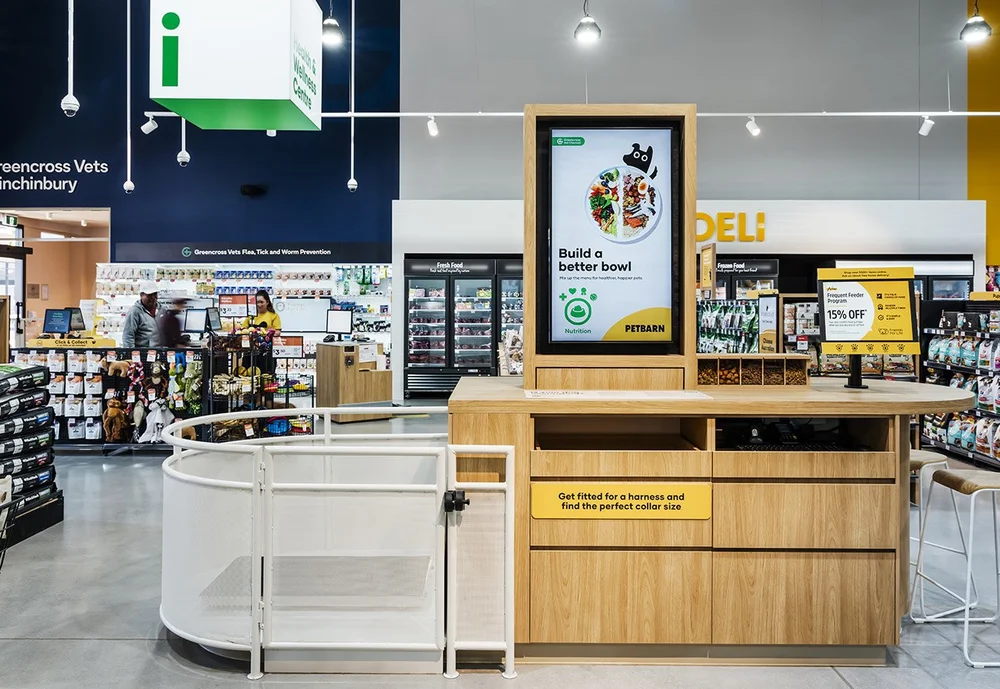 Petbarn — Juicy Design