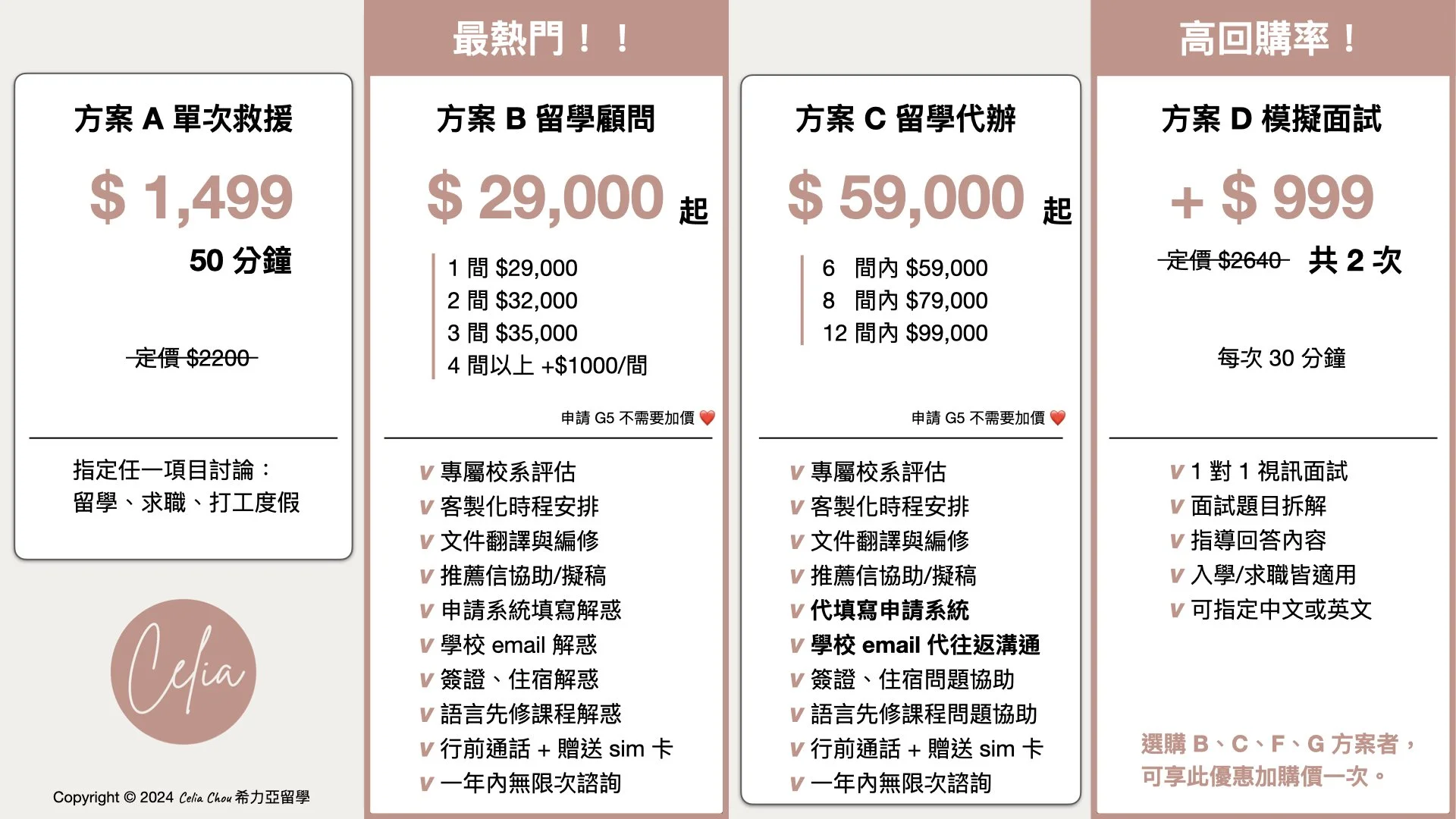 希力亞英國留學諮詢｜申請英國商學院的首選留學顧問｜Celia Chou