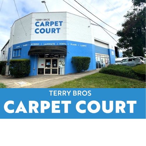 Terry Bros Carpet Court — The Showroom Canberra