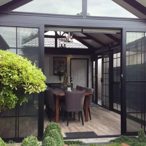 Spanline Home Additions — The Showroom Canberra