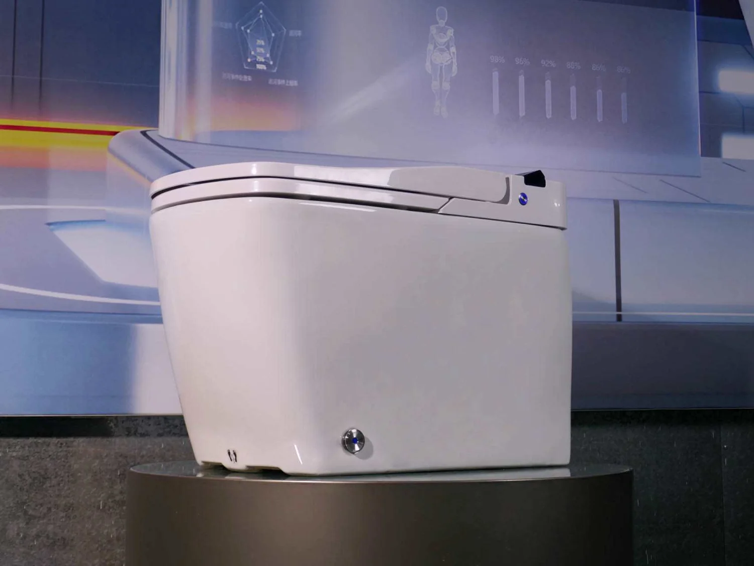 Smart Toilet Australia — The Showroom Canberra