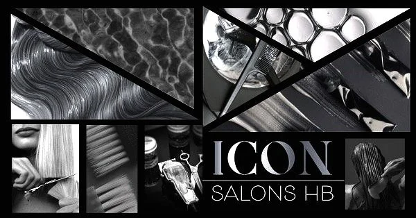 Contact Us — Icon Salons HB