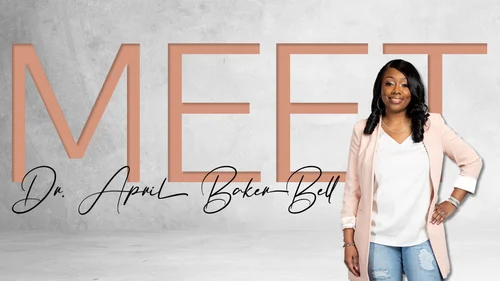 About — Dr. April Baker Bell