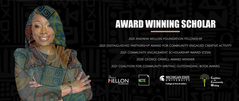 About — Dr. April Baker Bell