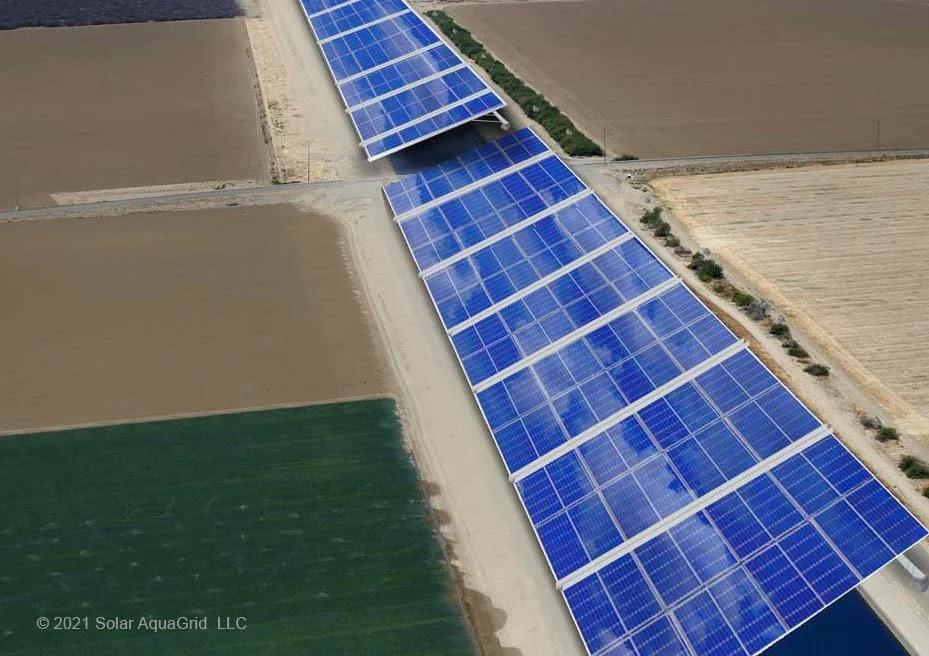 Blog 2 — Solar Aquagrid