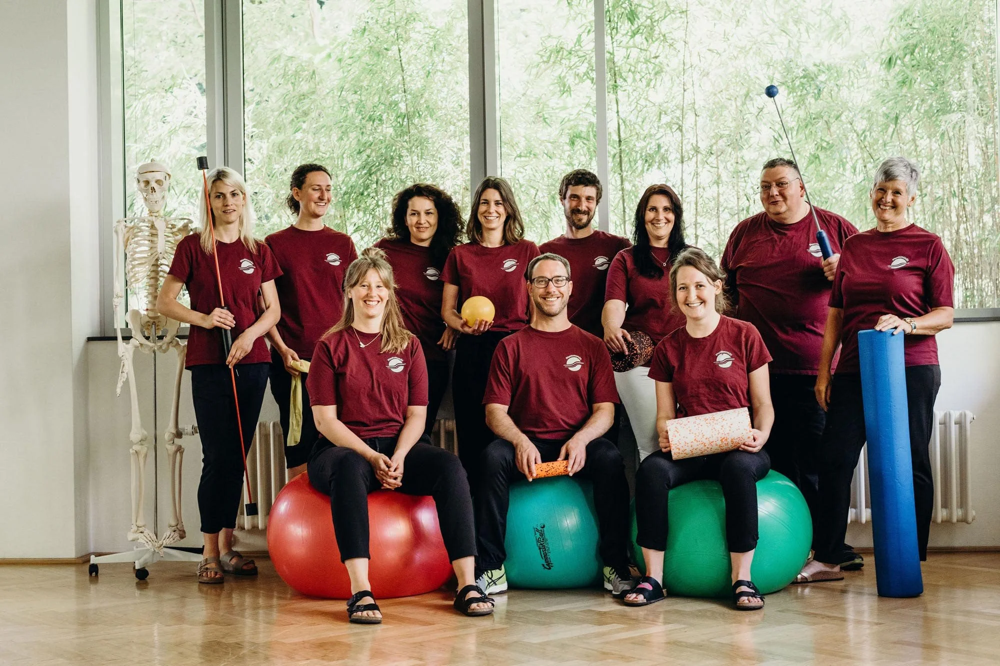 Physiotherapie Frankfurt Sachsenhausen Kassenpatient