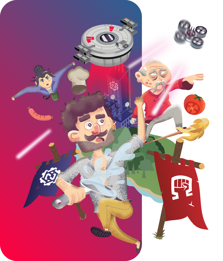 Let's Cook Together 2 | Official Website