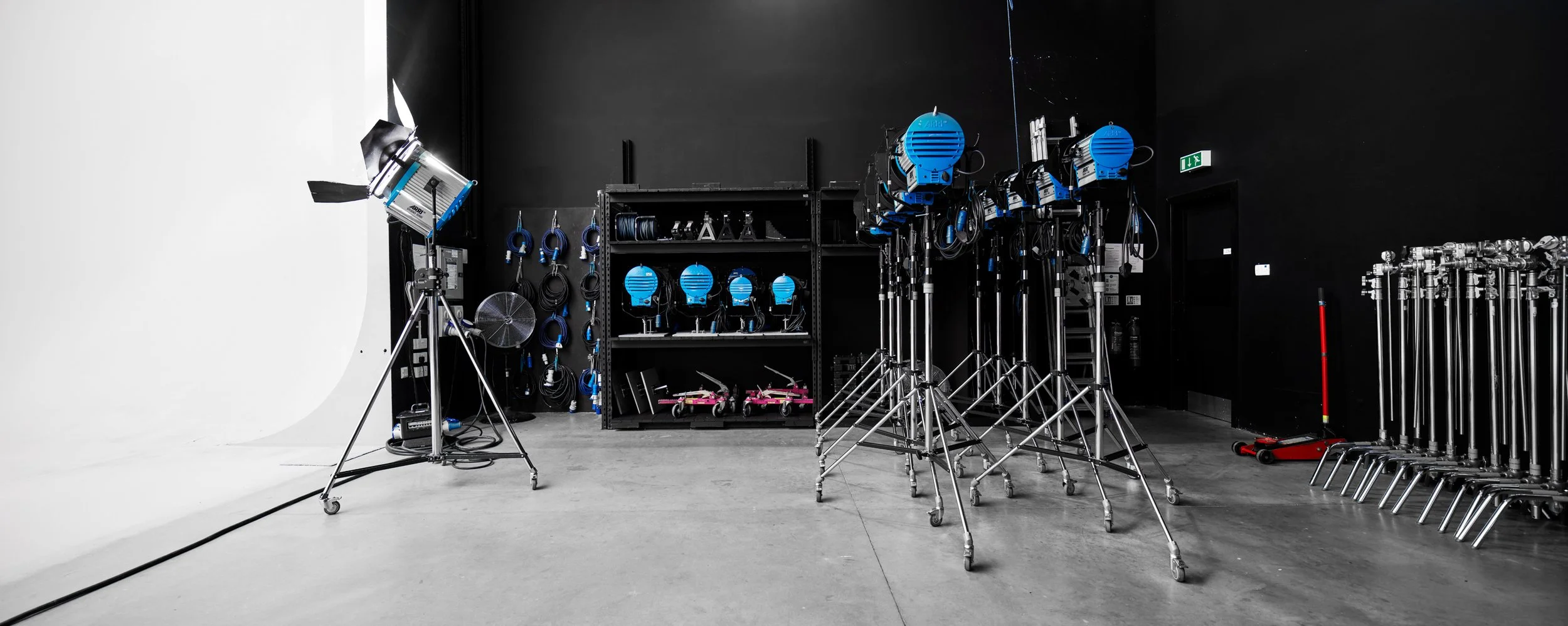 Studio 1 — Junction Eleven