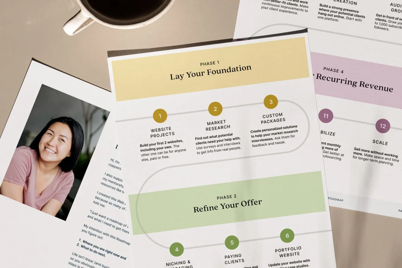 Danbee Shin — Inclusive Web Design & Copywriting