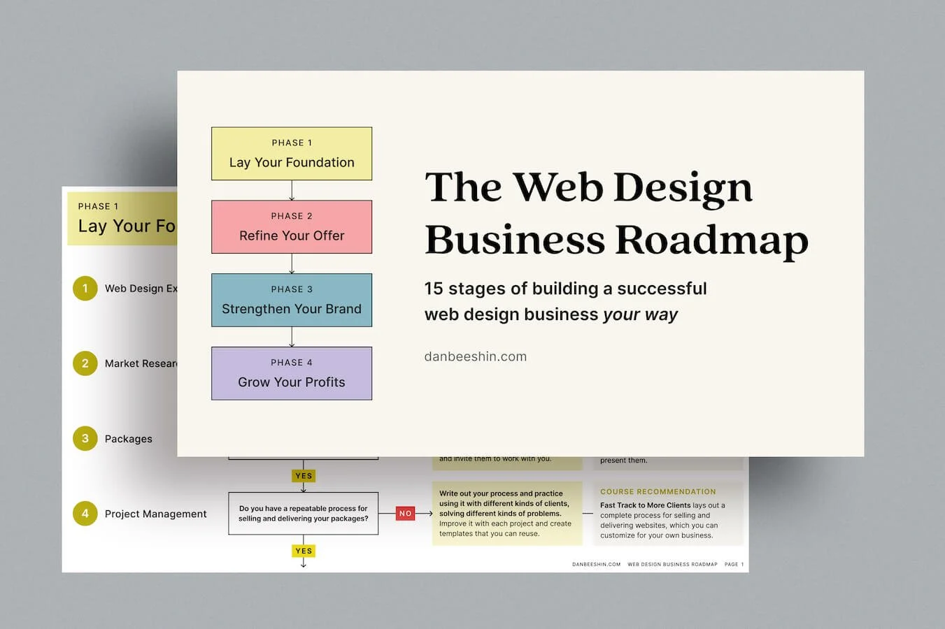 Danbee Shin — Inclusive Web Design & Copywriting
