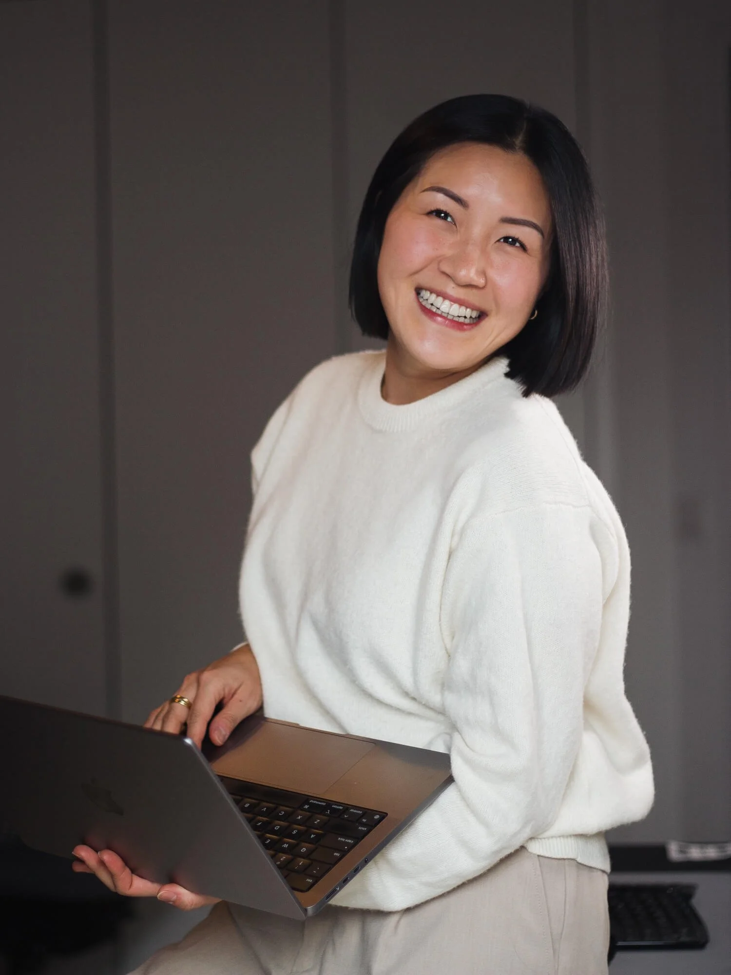 Business Mentor for Web Designers — Danbee Shin