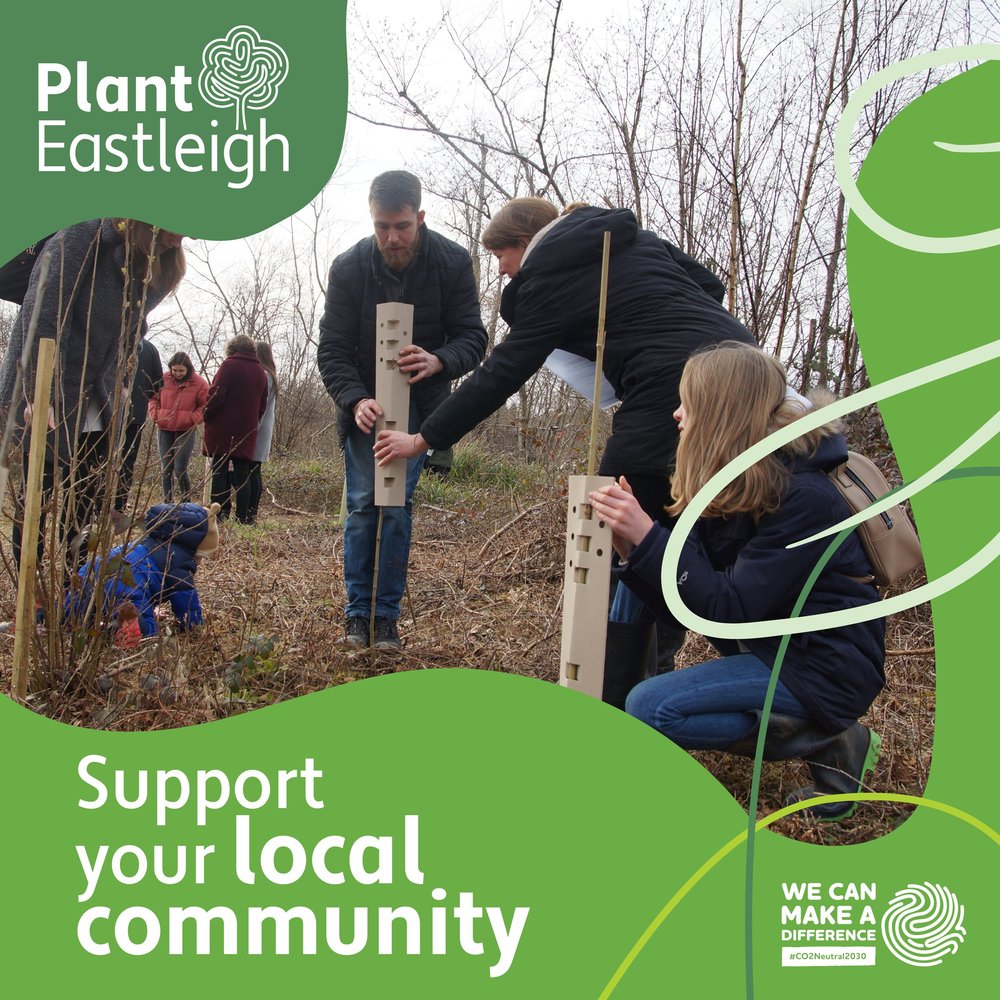 What's on | Itchen Valley Country Park