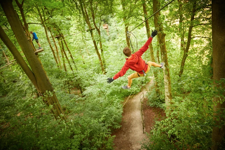 Go Ape | Itchen Valley Country Park