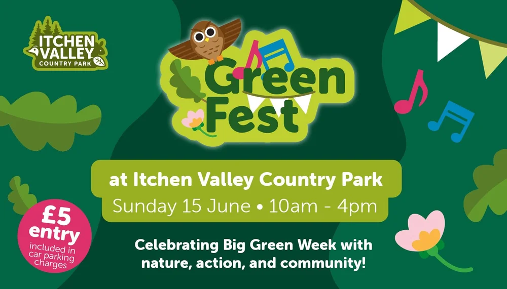 What's on | Itchen Valley Country Park