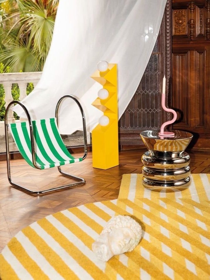 Décoration épurée : comment utiliser le jaune pour le bien-être ...
