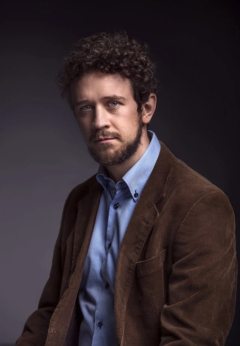 About — Alex Marchi