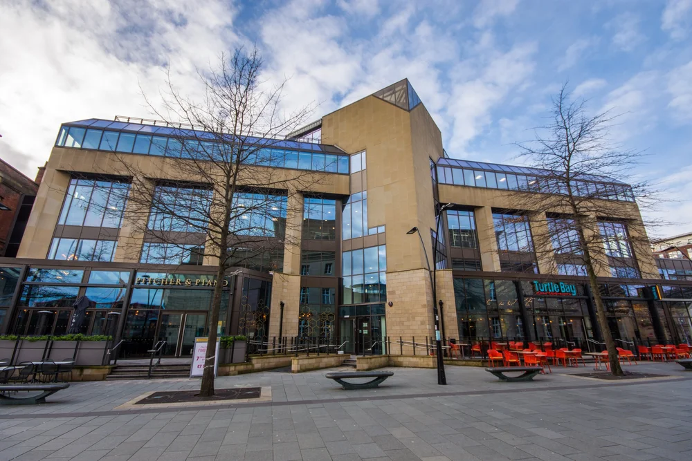 NUM Building, Holly Street, Sheffield — Quest Property