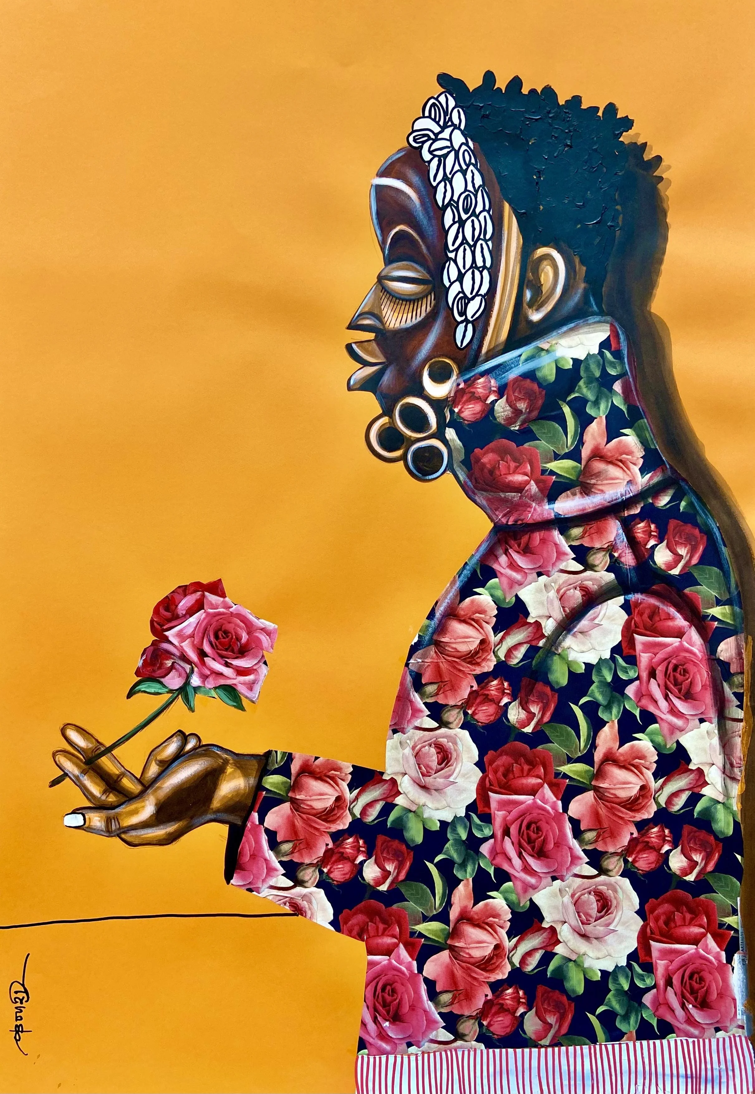 Peintre obou — Filafriques