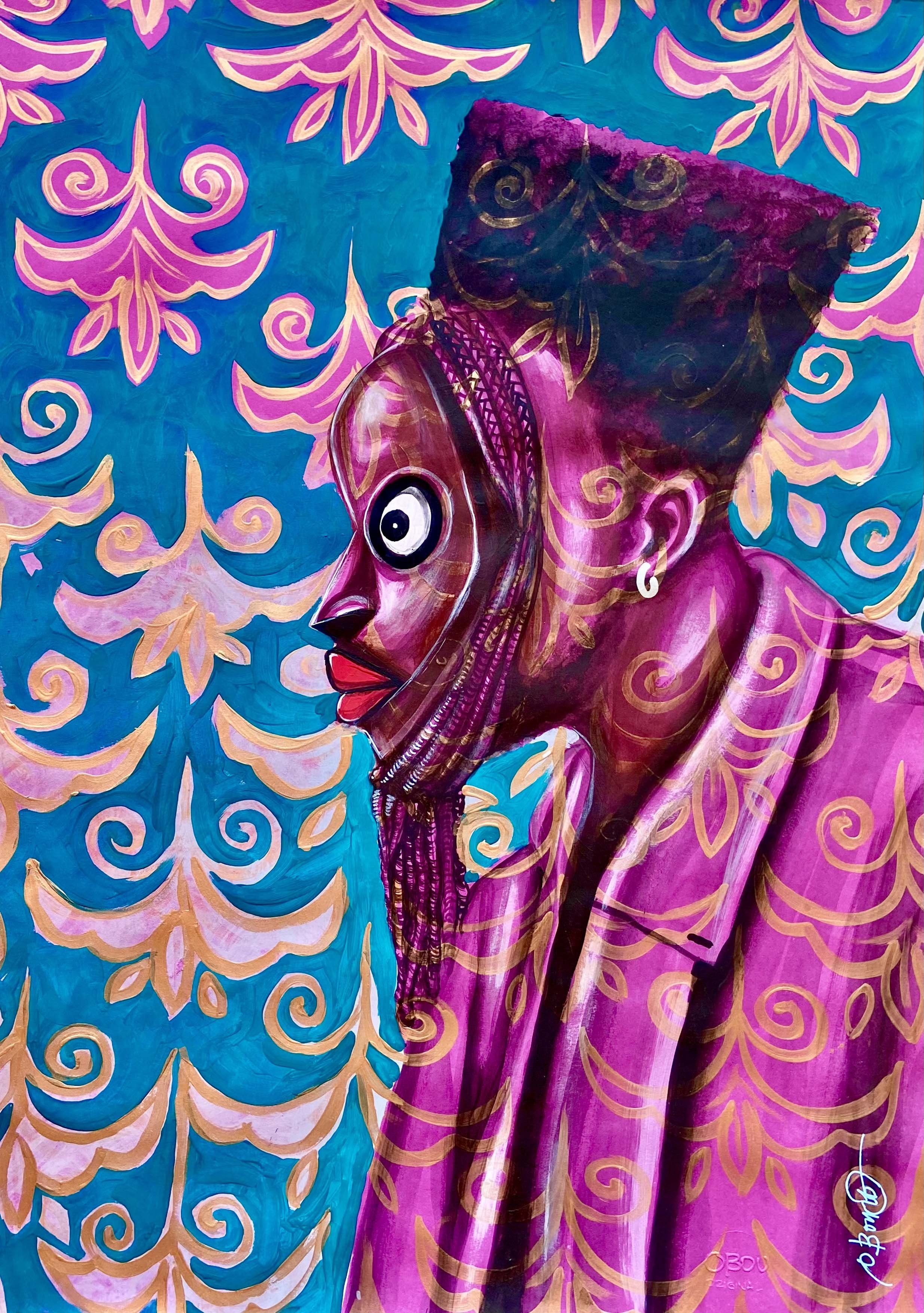 Peintre obou — Filafriques