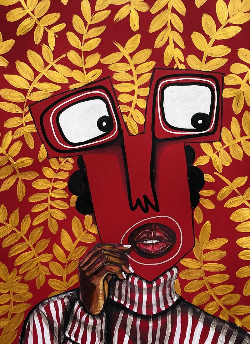 Peintre obou — Filafriques