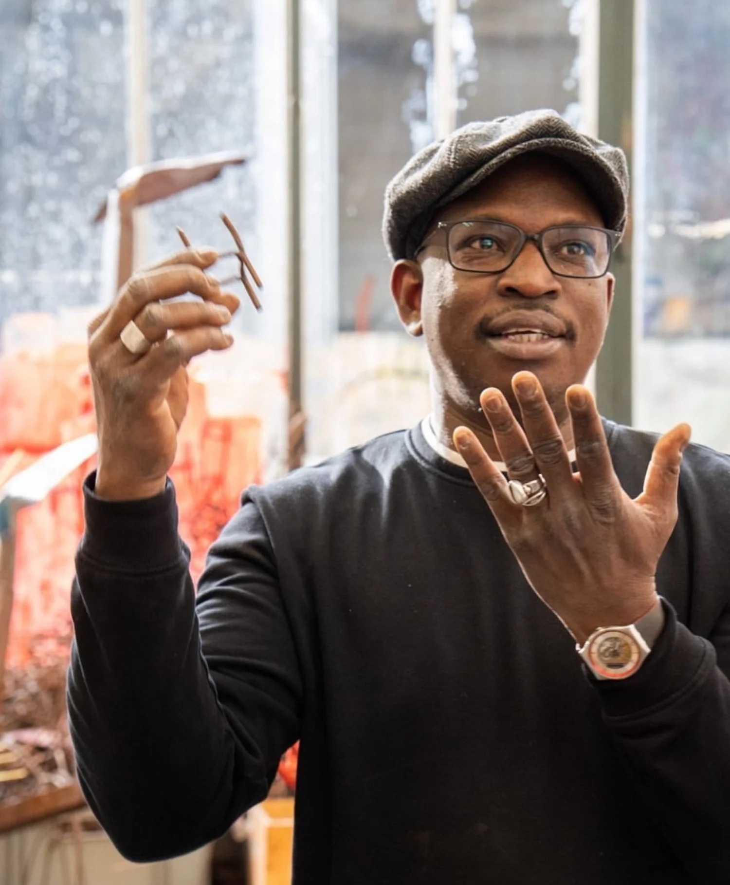 Ousmane Dia - profile — FILAFRIQUES