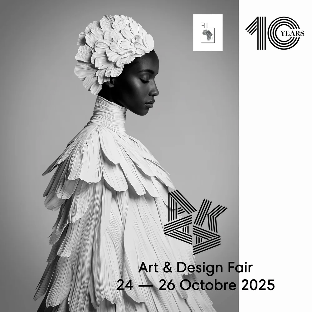 AKAA Paris | Gavin Goodman | Booth C16 — FILAFRIQUES