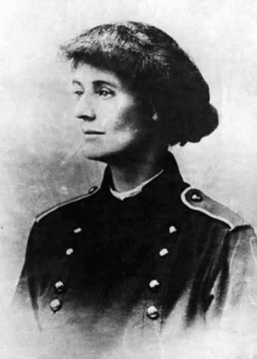 Constance Markievicz — Women’s Museum of Ireland