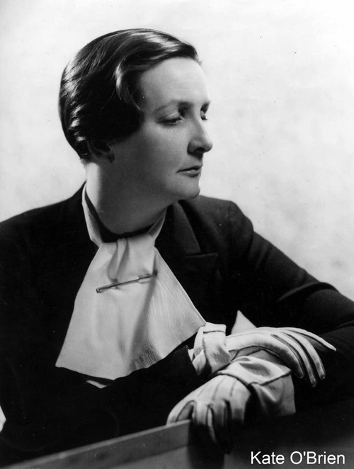 Kate O’Brien — Women’s Museum of Ireland
