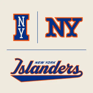 New York Islanders Brand Assets — Luc Sauve Design