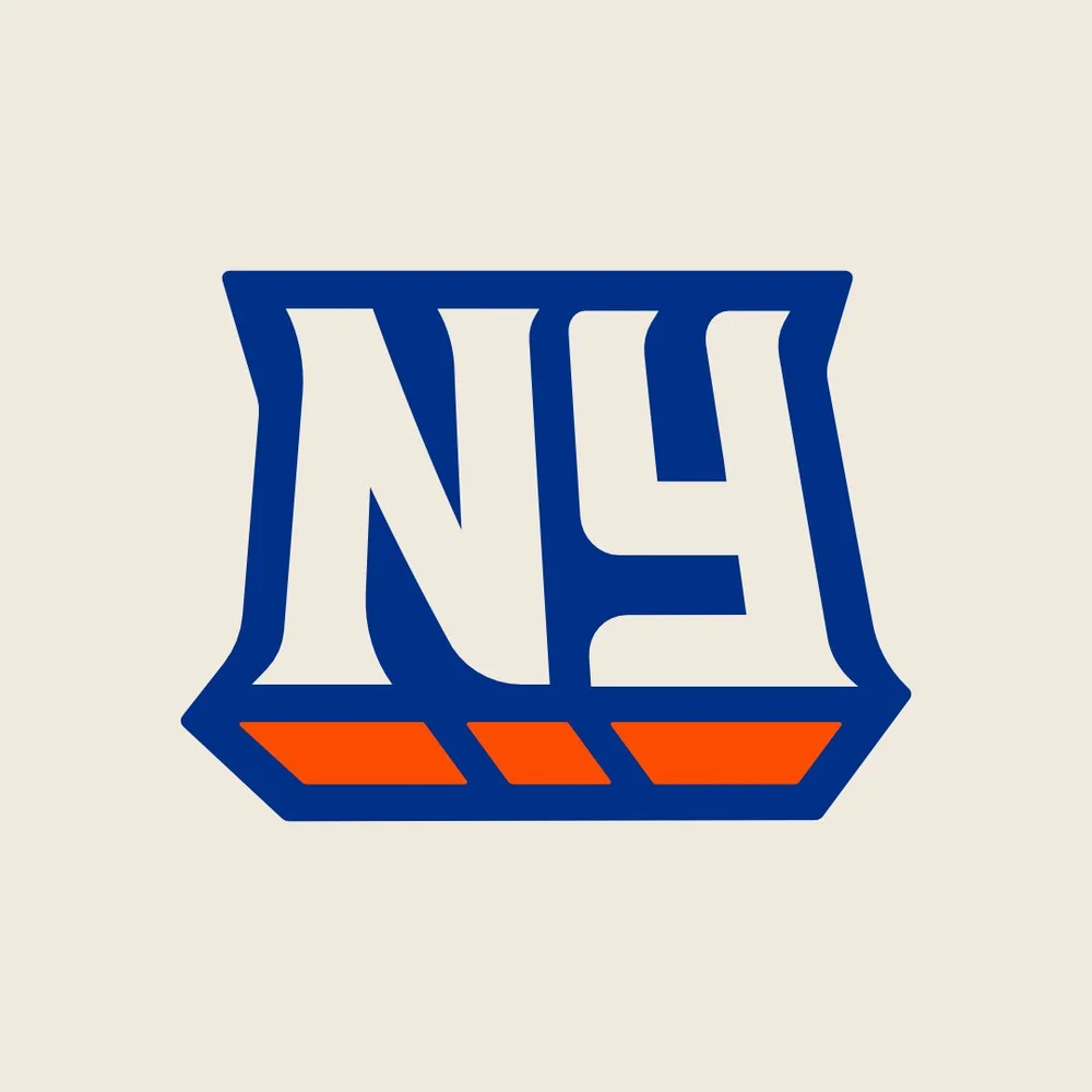 New York Islanders Brand Assets — Luc Sauve Design