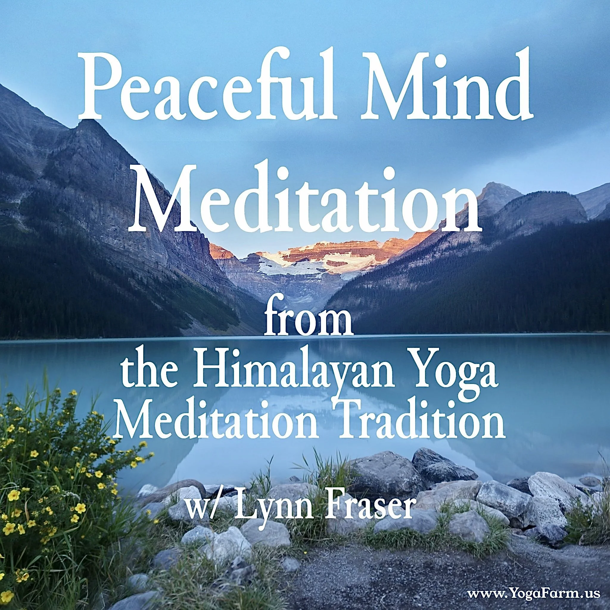 Peaceful Mind Meditation