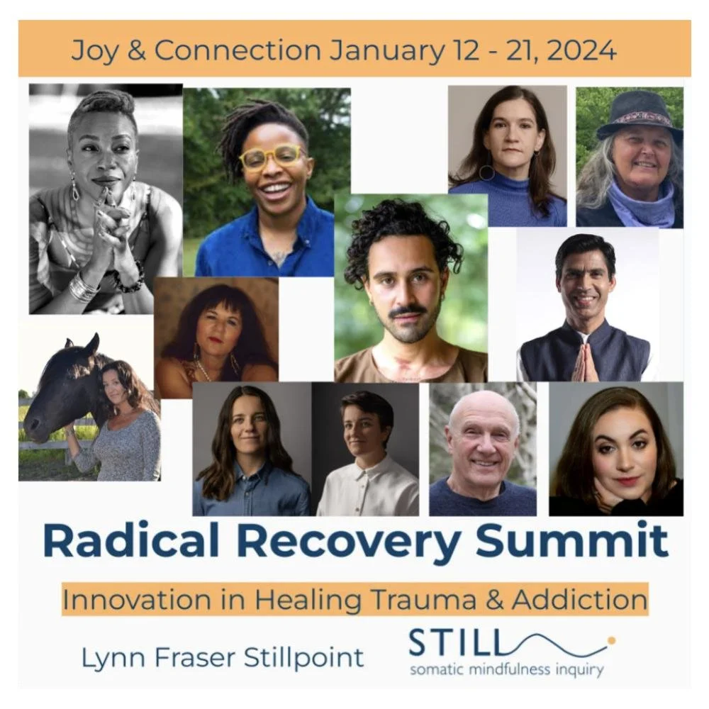 Radical Recovery Summit Interviews 2024 — Lynn Fraser Stillpoint
